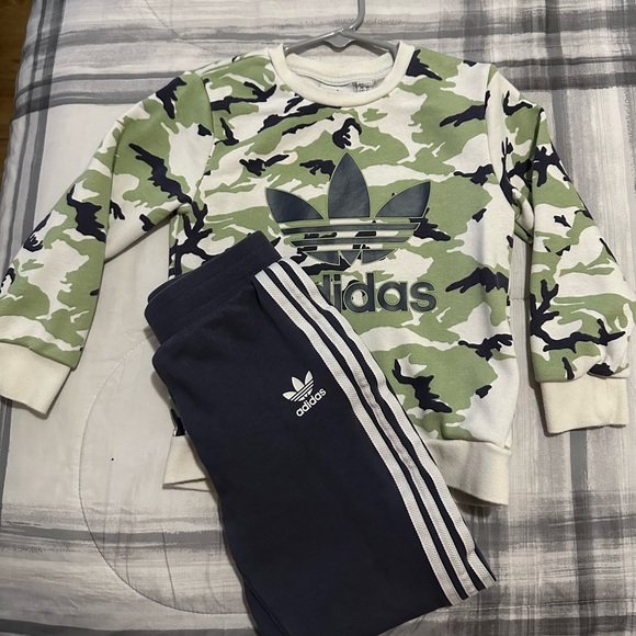 adidas Originals | Matching Sets | Adidas 2 Pc Set | Poshmark